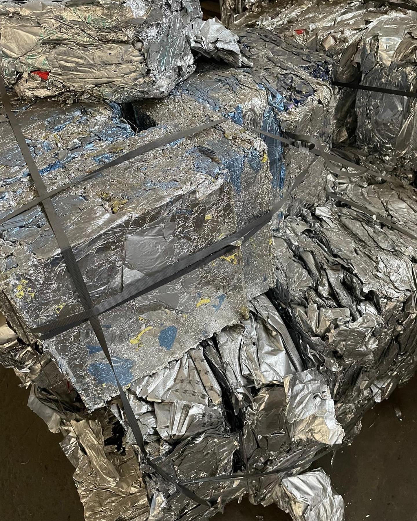 Alüminyum Hurda - Aluminium 58